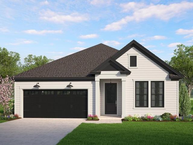 Pimlico Plan Palm Coast Homes Community