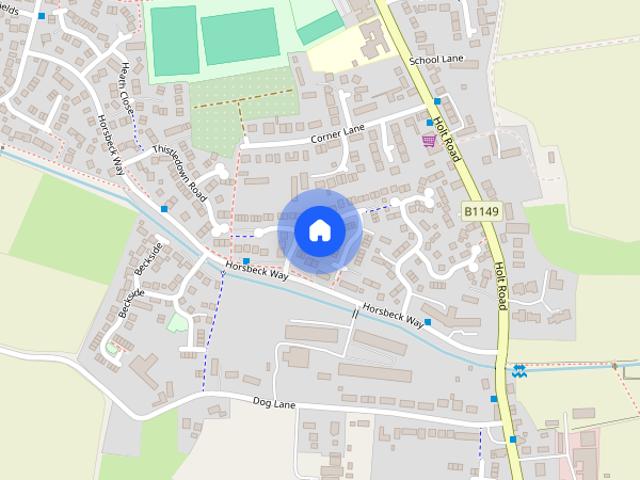 Pimpernel Road, Horsford, Norwich