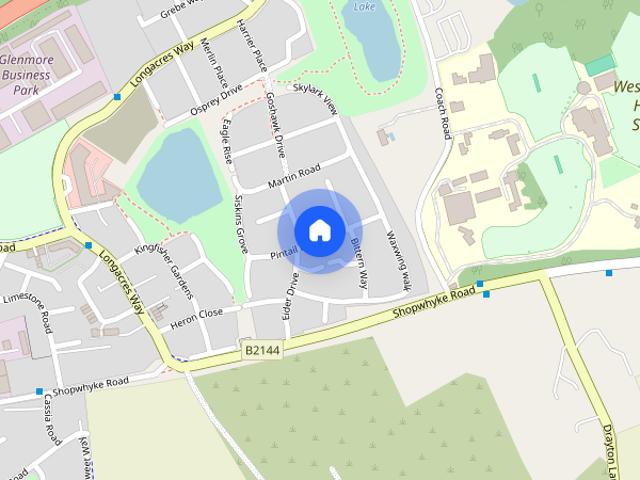 Pintail Drive Chichester PO20