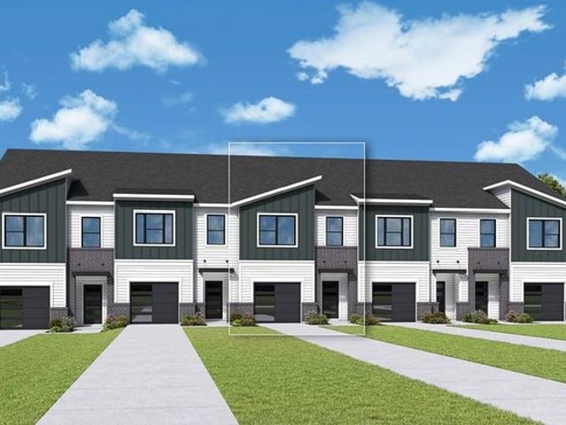 Pintail Int Plan Nexus Townhomes Community