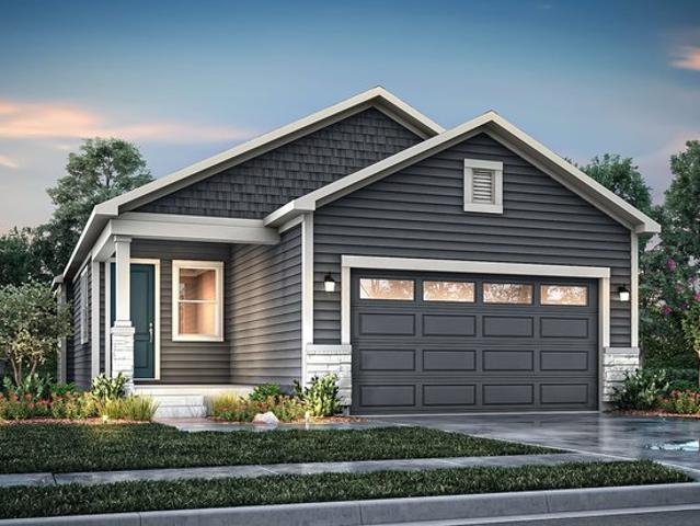 Pintail Plan Buffalo Highlands Commerce City Community