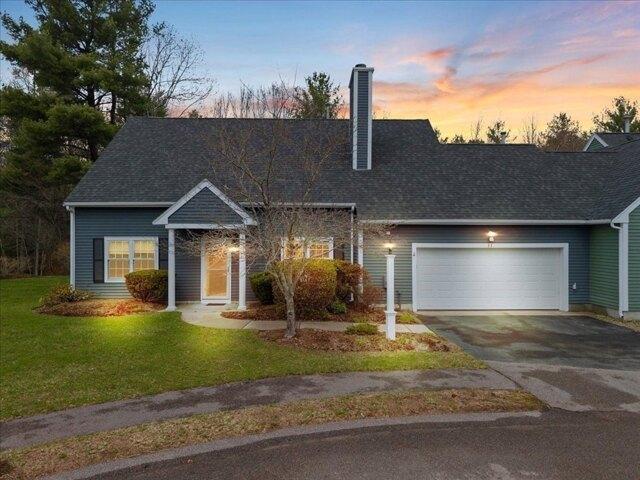 Pintail Rd Unit,walpole, Condo For Sale