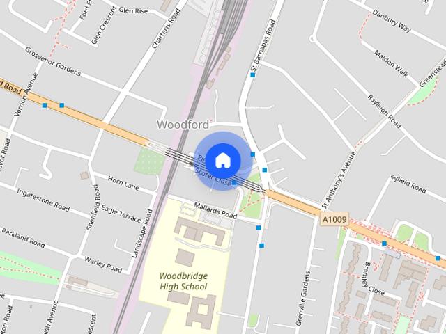 Pintail Road, Woodford Green, Redbridge