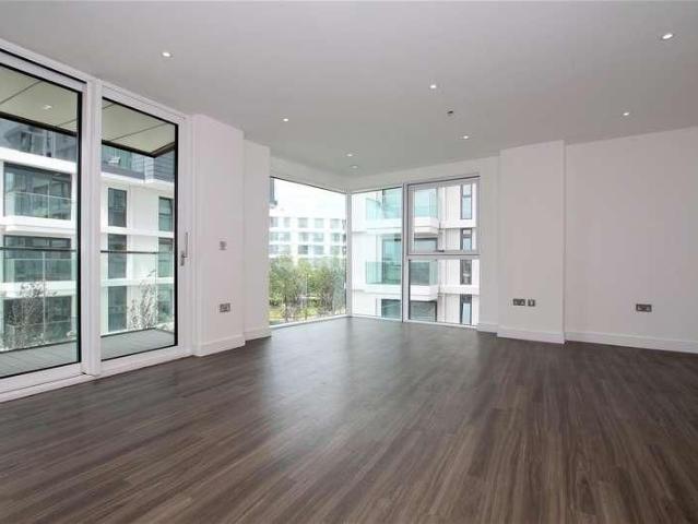 Pinto Tower, Hebden Place, Nine Elms, London, SW8