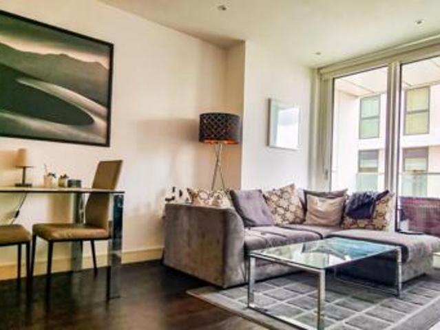 Pinto Tower, Nine Elms Point, 1 Bedroom Apartment