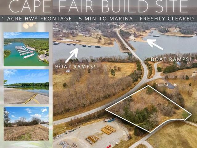 Pinto Ln, Cape Fair, MO 65624