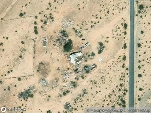 Pinto Mountain Rd