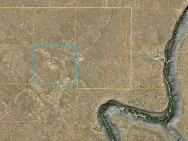 Pinto Rd, Winslow, AZ 86047