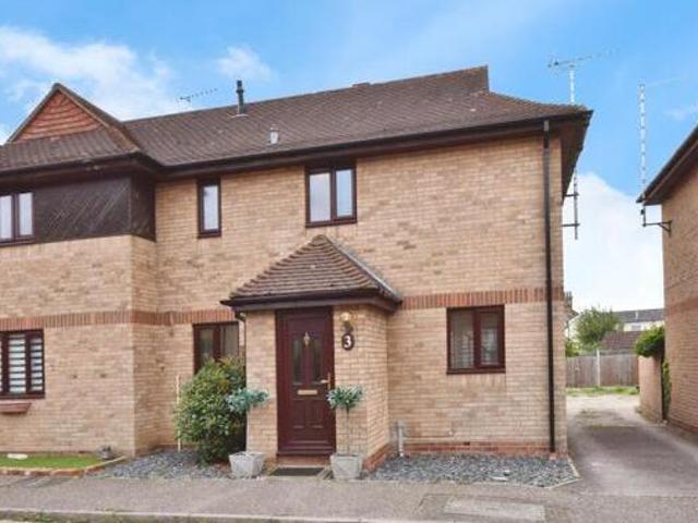 Pintolls, Chelmsford, 2 Bedroom Semi detached