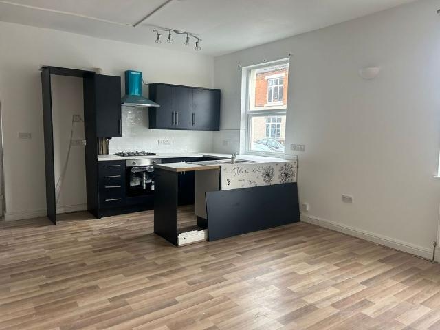 Pinxton, Nottingham, Nottinghamshire