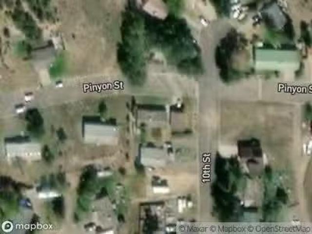 Pinyon Ave