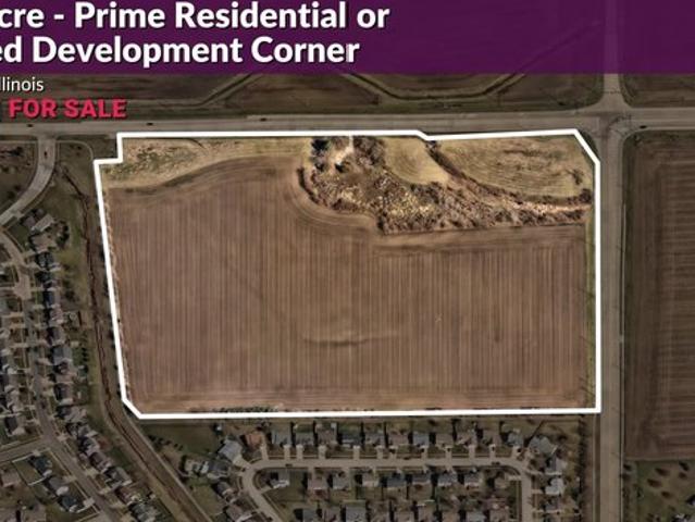 Pin 14 11 477 Northtown and Pipeline Rds, Normal, IL 61761