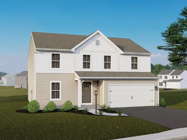Pin Oak Plan At Hills, Spring Grove, PA 17362 | MLS #PAYK2097