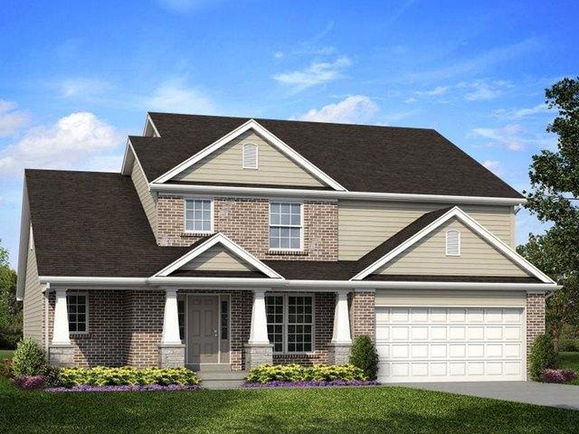 Pin Oak Plan Estates at Valley View Farms Community