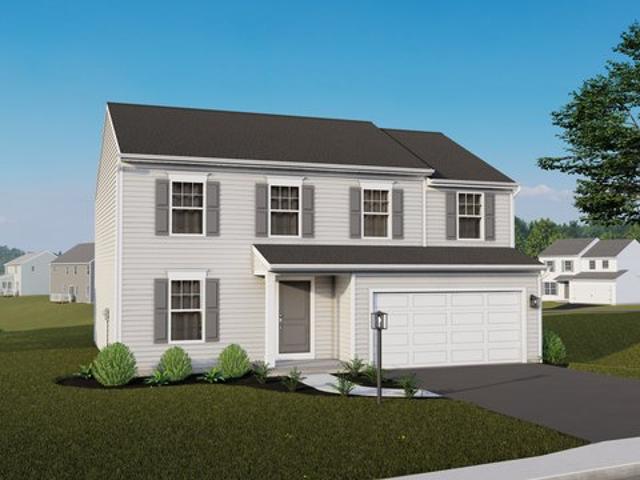 Pin Oak Plan Hills at Valley View Community