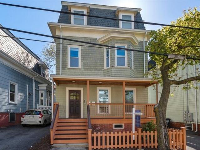 Pinckney St Unit,somerville, Condo For Sale