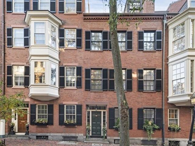 Pinckney St, Boston, Home For Sale