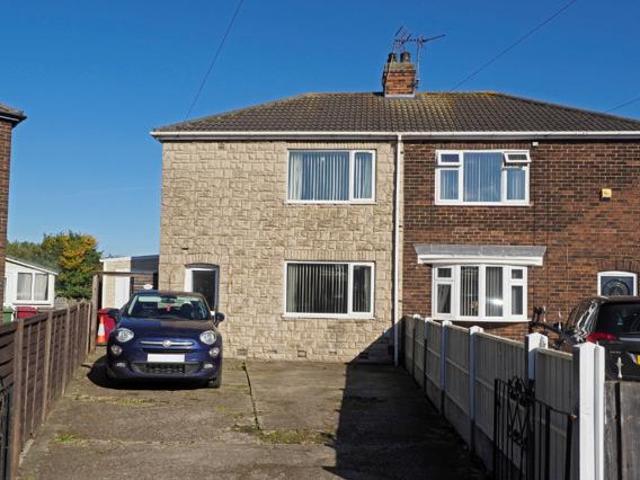 Pinchbeck Avenue, Scunthorpe, 2 Bedroom Semi detached