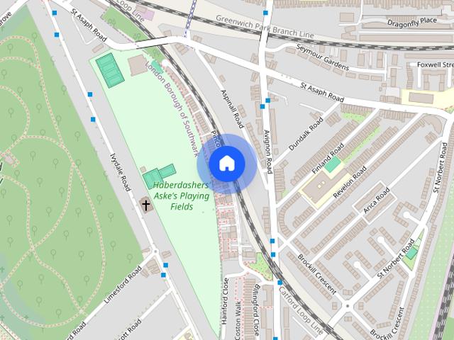Pincott Place, London, SE4