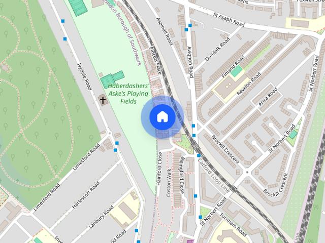 Pincott Place, London, SE4
