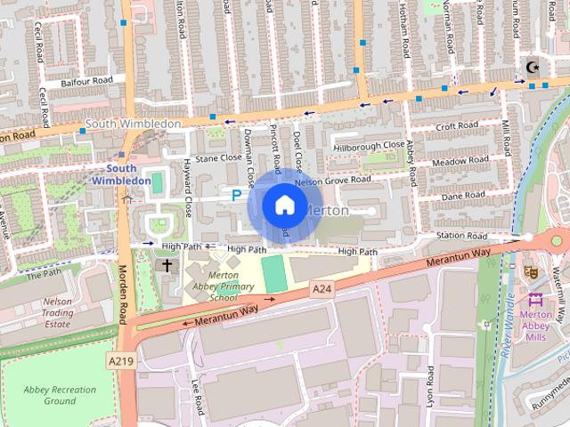 Pincott Road, Wimbledon, London, SW19