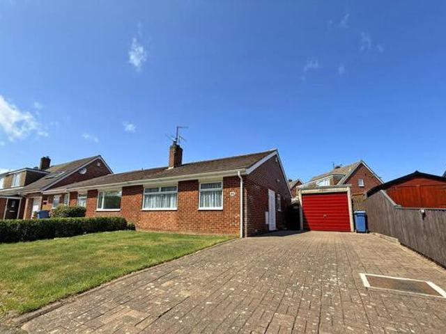 Pindar Road, Eastfield, 2 Bedroom Semi detached