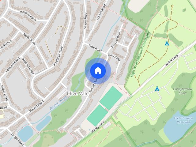 Pinders Road, Hastings, TN35 5JG
