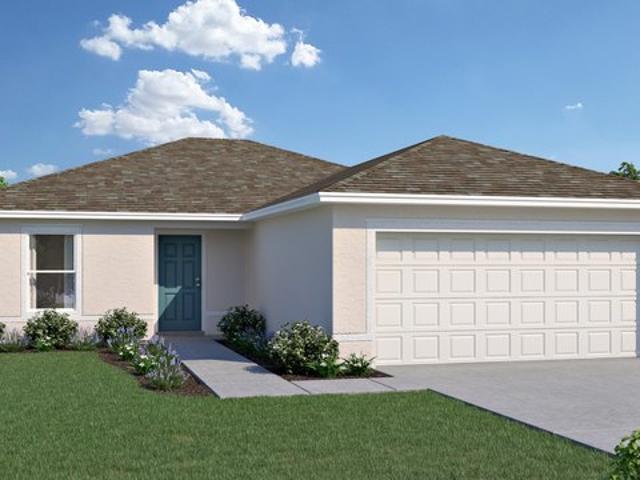 Pindo Plan Woodland Ranch Estates Community