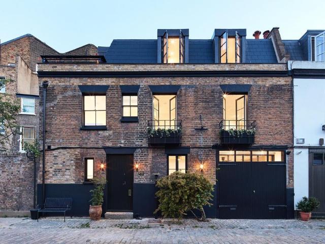Pindock Mews, London, W9 2 bed mews to rent £10,833 pcm £2,500 pw