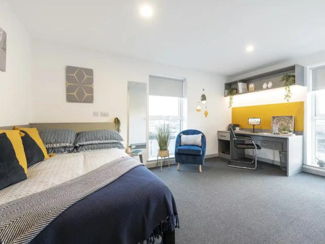 Pine Mill, Lincoln Student Accommodation | Amber