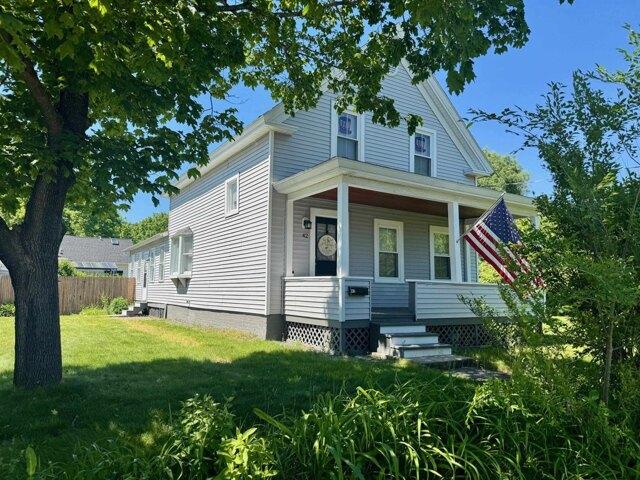 Pine Ave, Keene, Home For Sale