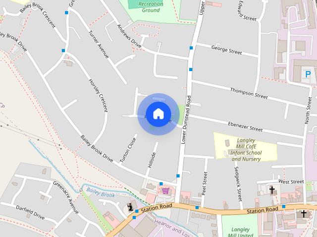 Pine Avenue, Langley Mill