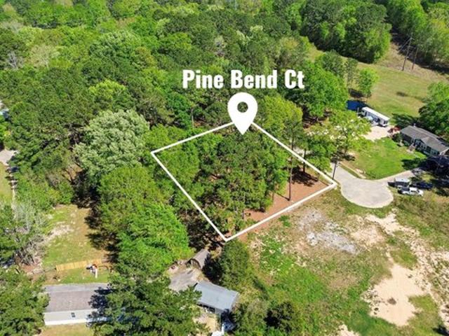 Pine Bend Ct, Cleveland, TX 77327