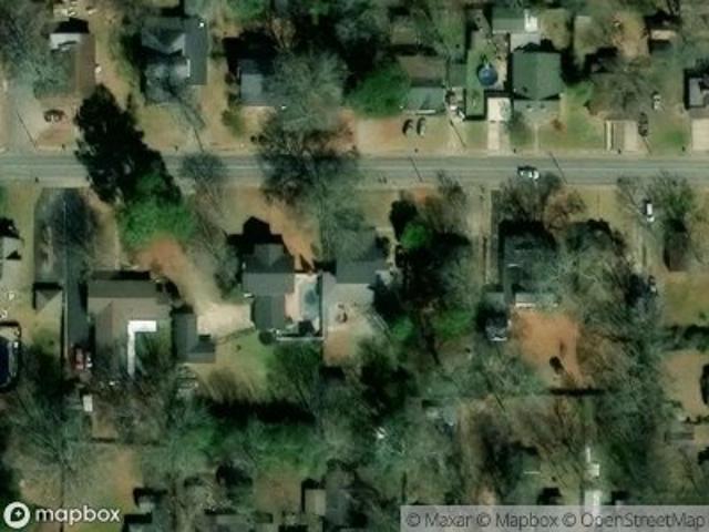 Pine Bluff St