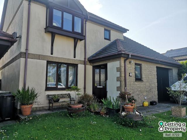 Pine Close, Clodgey Lane, Helston TR13, 4 bed detached house to rent, £1,450 pcm | PrimeLocation