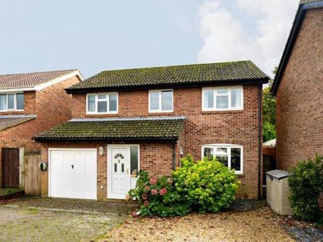 Pine Close, South Wonston, 4 Bedroom Detached