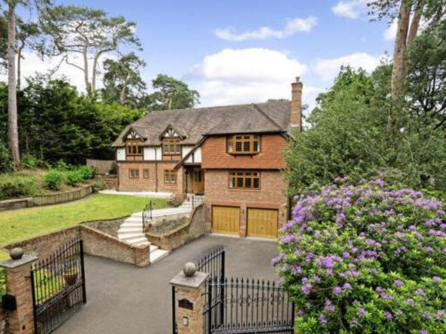 Pine Coombe, Croydon, 5 Bedroom Detached