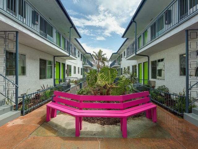 Pine Crest Apartments 1 Bedroom Apartment for Rent at 1845 Pine Ave, Long Beach, CA 90806 Southeast Wrigley
