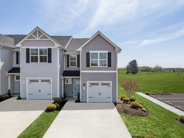 Pine End Unit Plan Greyhawk Landing Community