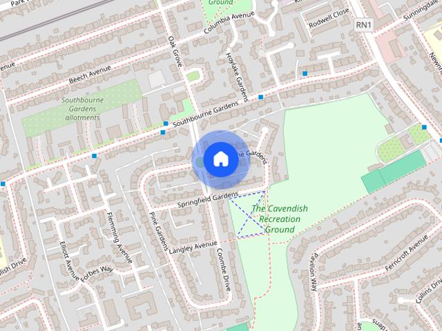 Pine Gardens, Ruislip HA4 9TE