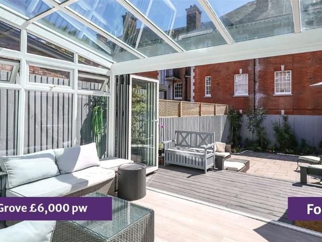 Pine Grove, Wimbledon SW19, 4 bed end terrace house to rent, £26,000 pcm | PrimeLocation