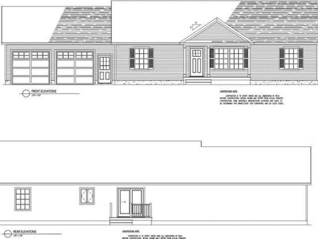 Pine Hill Rd Lot,casco, Home For Sale