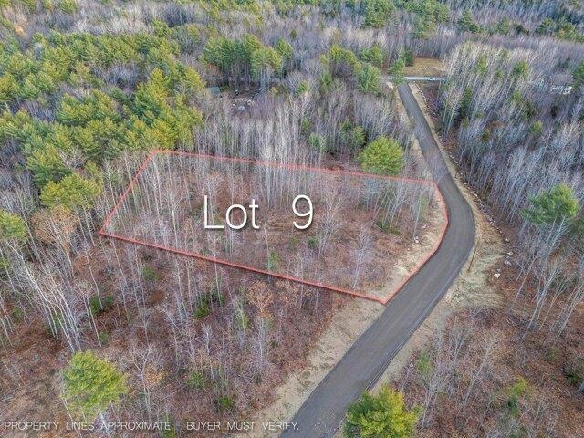 Pine Hill Rd Lot,palermo, Plot For Sale