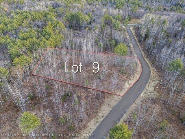 Pine Hill Rd Lot,palermo, Plot For Sale