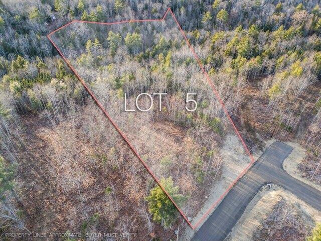 Pine Hill Rd Lot,palermo, Plot For Sale