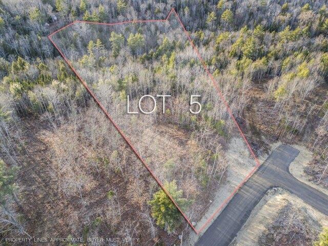 Pine Hill Rd Lot,palermo, Plot For Sale