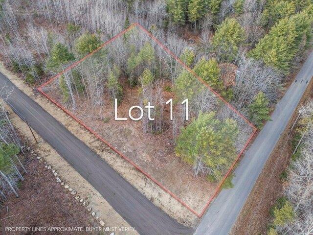Pine Hill Rd Lot,palermo, Plot For Sale