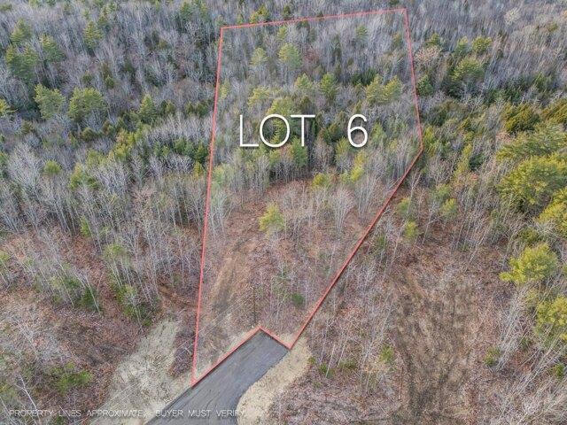 Pine Hill Rd Lot,palermo, Plot For Sale