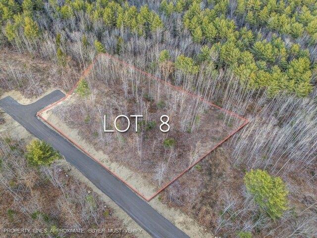 Pine Hill Rd Lot,palermo, Plot For Sale