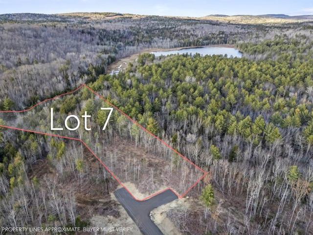 Pine Hill Rd Lot 7, Palermo, ME 04354